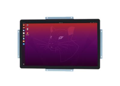 Cina 23.6 pollici Linux Screen per sistemi di monitoraggio e automazione della logistica in vendita