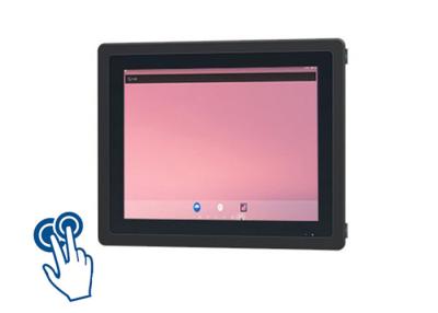 Cina 12.1-inch Android touch screen compatto per interfacce mediche e sistemi di controllo in vendita