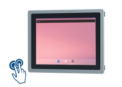 Cina 12.1-inch Android touch screen compatto per interfacce mediche e sistemi di controllo in vendita