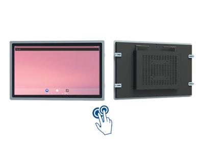 中国 21.5インチ Android モニター スマートシティ インターフェースや産業用ダッシュボードに最適 販売のため