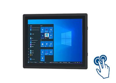 Cina Display Windows incorporato da 17 pollici per sistemi di sicurezza e monitoraggio industriale in vendita
