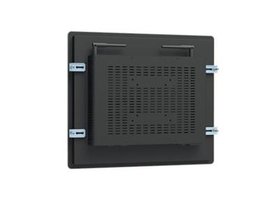 Cina 17 pollici schermo versatile per finestre per attrezzature industriali e monitoraggio della sicurezza in vendita