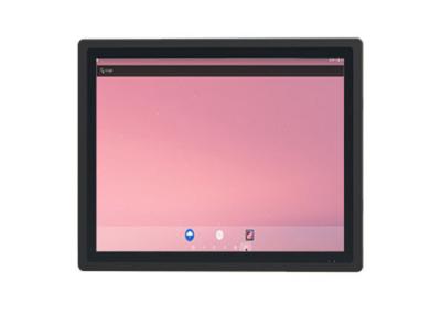 Cina Display Android compatto da 19 pollici per interfacce di trasporto e sistemi di accesso in vendita