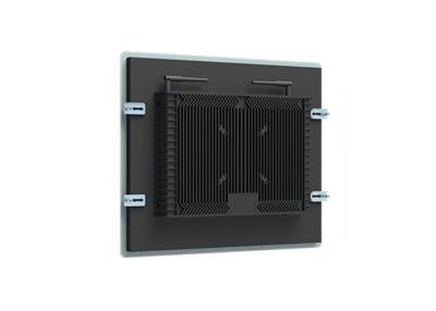 China 19 inch ingebed Windows touchscreen voor medische diagnose en toegangscontrole Te koop
