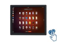 China 19-Inch Versatile Linux Touch Screen for Access Control and Medical Diagnostics for sale