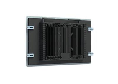 Cina 18Monitor touch Android senza ventilatore da 0,5 pollici per centri di trasporto e controllo industriale in vendita