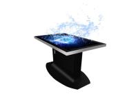 China 55 Inch Smart Multi Touch Screen Coffee Table with win10 system for sale