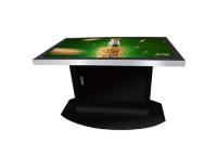 China 55 Inch Smart Multi Touch Screen Coffee Table with win10 system for sale