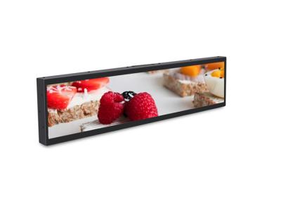 China 35,1 zet de Duim1920x540 Muur LCD het Scherm voor Busmetro Installatie op Te koop