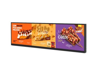 China 35,1 zet de Duim1920x540 Muur LCD het Scherm voor Busmetro Installatie op Te koop