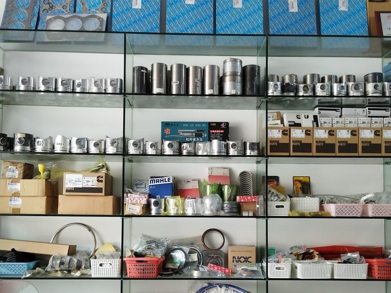 Geverifieerde leverancier in China: - Guangzhou Jinda Construction Machinery Co. , Ltd.