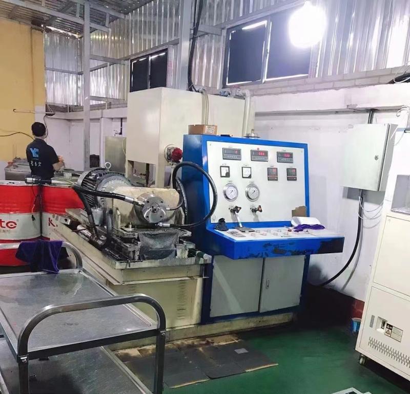 Geverifieerde leverancier in China: - Guangzhou Jinda Construction Machinery Co. , Ltd.
