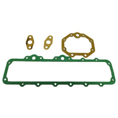 Cina Caterpillar E320 escavatore S6K Motore olio raffreddatore gaschetto radiatore in vendita