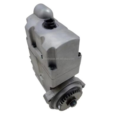 Cina Pompa di iniezione di carburante per escavatore C-7 C9 319-0675 per pompa di carburante per motore Caterpillar E325d E330d E336d in vendita