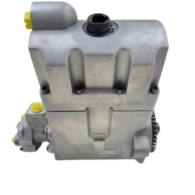 Cina Pompa di iniezione di carburante per escavatore C-7 C9 319-0675 per pompa di carburante per motore Caterpillar E325d E330d E336d in vendita