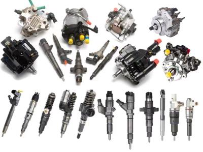 Cina Pompa di iniezione di carburante per escavatore C-7 C9 319-0675 per pompa di carburante per motore Caterpillar E325d E330d E336d in vendita