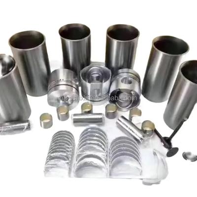 Cina Kit di ricostruzione per la riparazione di scavatori di tipo valvola per Yanmar 4dnv94 4tne98 Parti del motore in vendita
