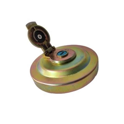 China HD770 HD880 HD800 HD700 HD820 Kato Excavator Fuel Tank Cap 689-11700002   Kato Excavator Parts for sale