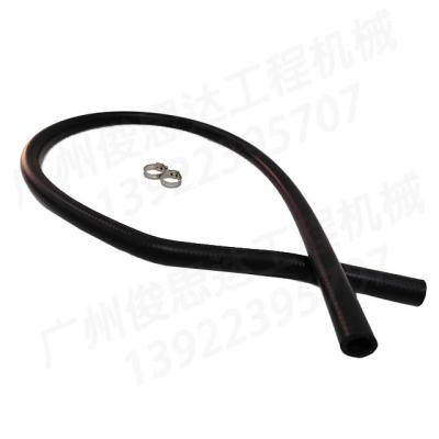 Cina PC Tubo adesivo Komatsu PC220 PC200 Parti Ventilazione del motore di escavatore in vendita
