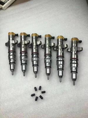 中国 C7.1/C4.4 エグババター コモンレールインジェクタール 0445120347 0445120348 0445120371 04451204001 カーター EN 販売のため