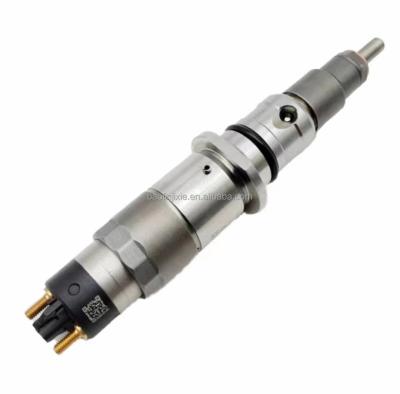 中国 エグババター燃料 共通鉄道注入器 6d107 0445120231 コマツーPC210-8PC200-8 完璧 販売のため