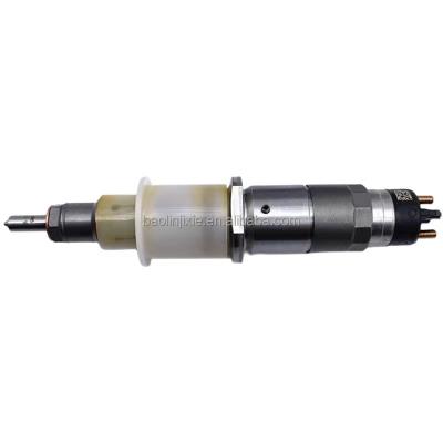 中国 エグババター燃料 共通鉄道注入器 6d107 0445120231 コマツーPC210-8PC200-8 完璧 販売のため