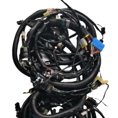 Cina Servizi di riparazione di macchine PC200-6 PC220-6 Escavatore per motori Armatura esterna 20Y-06-24811 in vendita