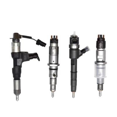 Cina ugelli di iniettore di carburante per Hitachi Sumitomo Sh240 Sh360 Sh330 4hk1 6hk1 4hk1 Modello di auto in vendita
