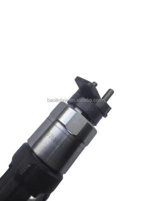 Cina ugelli di iniettore di carburante per Hitachi Sumitomo Sh240 Sh360 Sh330 4hk1 6hk1 4hk1 Modello di auto in vendita