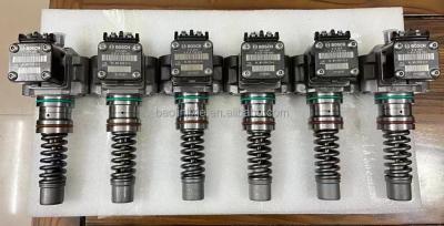 Cina ugelli di iniettore di carburante per Hitachi Sumitomo Sh240 Sh360 Sh330 4hk1 6hk1 4hk1 Modello di auto in vendita