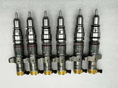 Cina ugelli di iniettore di carburante per Hitachi Sumitomo Sh240 Sh360 Sh330 4hk1 6hk1 4hk1 Modello di auto in vendita
