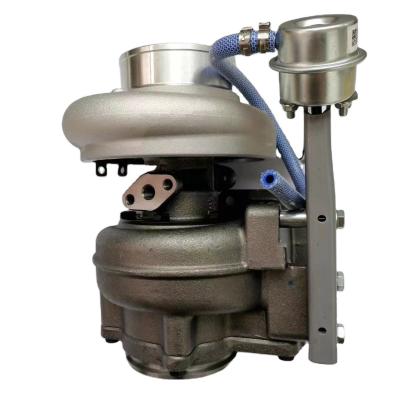 China 18 kg Turbocompressor Assy 6152-81-8210 para escavadeira PC400-5/6 Motor Turbo S6D125 à venda