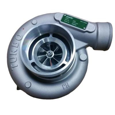 Cina Turbocompressore del motore 3536338 per PC200-6 Parti originali 6D102 in officine di riparazione macchine in vendita