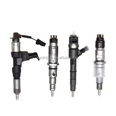 Cina Iniezione di carburante per escavatore 0445120066 per motore diesel Deutz Tcd2013 Common Rail 1KG in vendita