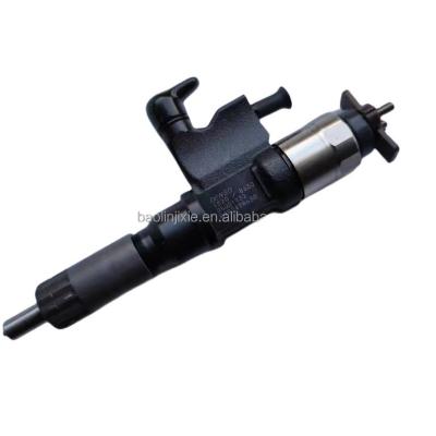 Cina 095000-5471 Nozzolo iniettore Assy 8973297031 per Isuzus 6hk1/4hk1 Parti per escavatori in vendita