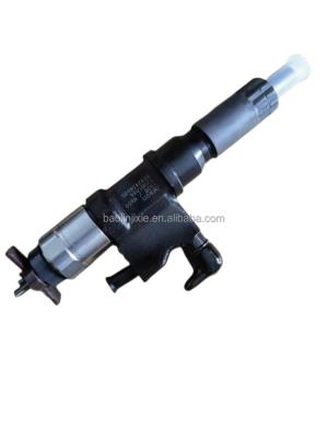 中国 095000-5471 インジェクターノズル アッシー 8973297031 Isuzus 6hk1/4hk1 掘削機部品小売 販売のため