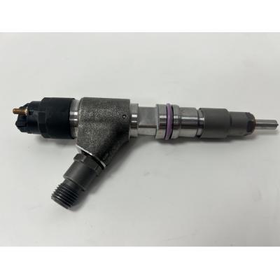 Cina 3913974 0445120347 Parti di escavatori Motori diesel originali Iniettori di ugelli di rotaia comune in vendita