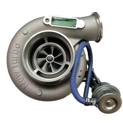 Cina Turbocompressore per motore di escavatore da 18 kg per PC360-7 6D114 numero di parte 6743-81-8040 4038421 in vendita