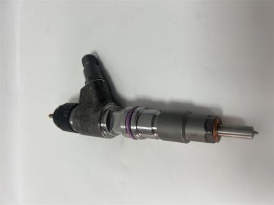 Cina 3913974 0445120347 Parti di escavatori Motori diesel originali Iniettori di ugelli di rotaia comune in vendita