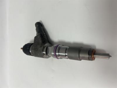 Cina 3913974 0445120347 Parti di escavatori Motori diesel originali Iniettori di ugelli di rotaia comune in vendita