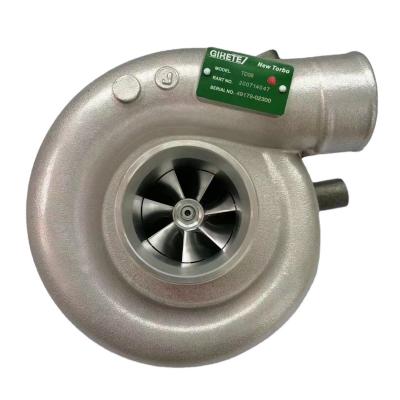 Cina Turbocompressore per scavatori Volvo D16E 11447016 e migliorato in vendita