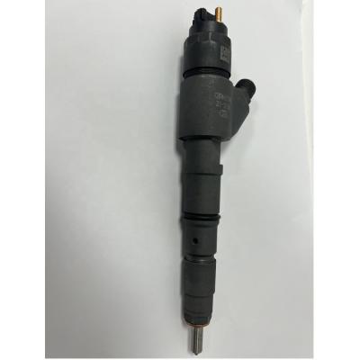 Cina Impianto di fabbricazione iniettore di carburante Common Rail 0445120066 per Volvo Ec240 escavatore motore D7E in vendita