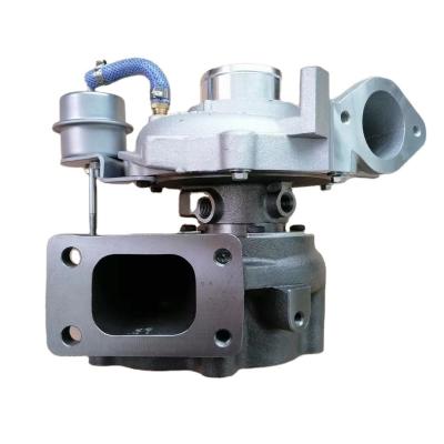 Cina Negozi di materiali da costruzione Turbocompressore per escavatore KOBELCO SK350-8 J08E 24100-4640 in vendita