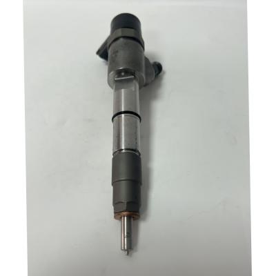 Cina Parti di escavatore iniettore di carburante Dqfr prestazioni senza pari per officine di riparazione di macchine in vendita