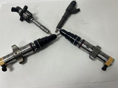 China Auto model Mitsubishi brandstofinjector 107755-0161 0445120048 Voor 4M50 Me226718 Me222914 Te koop