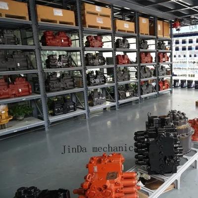 Cina Parti idrauliche di escavatori a trascinatore assemblaggio di valvole multiple per Liugong 200 in vendita