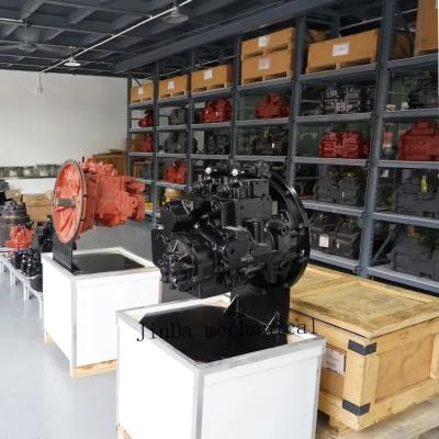 Cina Parti idrauliche di escavatori a trascinatore assemblaggio di valvole multiple per Liugong 200 in vendita