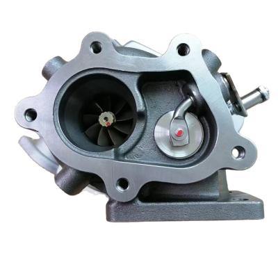 China Peças de carregador turbo japonês SK260-8 para escavadeiras de máquinas de construção KOBELCO J05E à venda