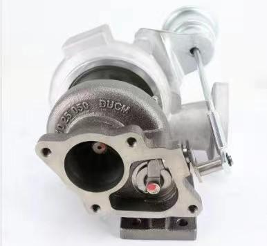 China Carregador turbo de roda de bilhet para KOBELCO SAA4D95LE-3 Excavadora 6208-81-8100 Motor à venda