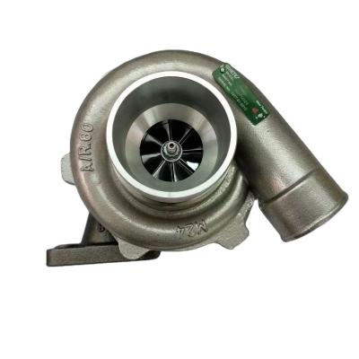 China 6D95 Actualização de desempenho PC200-5 Turbocarregador de rolamento de esferas de alta pressão 6207-81-8210 à venda